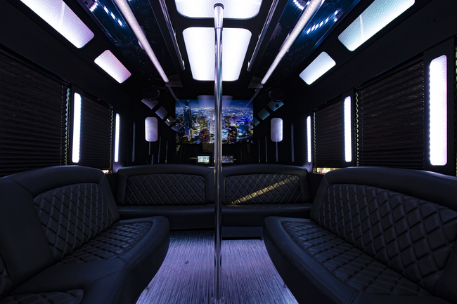Bachelor Party Party Bus Service | Scottsdale, AZ - Scottsdale Party ...